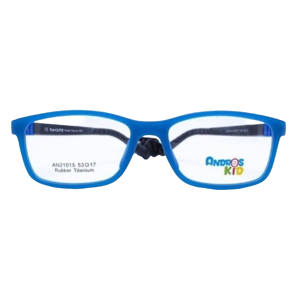 Lente niños tr-90 flexible andros kids – Ópticas ferreira spa